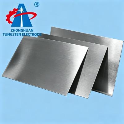 China Tungsten-molybdenum sheet material for sale