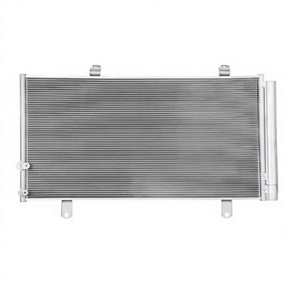 China OEM 88460-06220 Air Conditioning Condenser Assembly for for CAMRY Brand Parts for sale