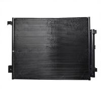 China 2015-2020 Durango AC Condenser Aluminum Radiator New Condition 3.6L/5.7L 6.4L 68232606AB Steel Material for sale