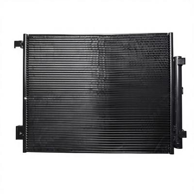 China 2015-2020 Durango AC Condenser Aluminum Radiator New Condition 3.6L/5.7L 6.4L 68232606AB Steel Material for sale