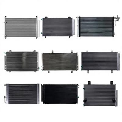 China High Quality for Toyota Land Cruise Air Condensers Factory Direct for sale