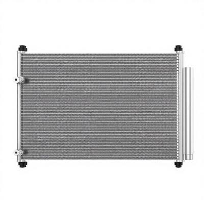 China For Toyota for COROLLA Air Conditioning Condenser Manual Product for sale