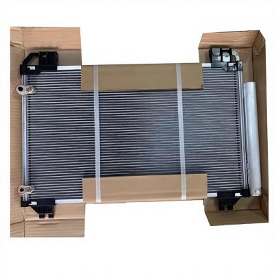 China For Ford Ranger Pickup 2.5 TDCi 3.0 Air Condensers Automotive A/C Condenser Assy for Mazda for sale