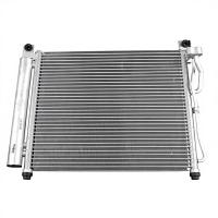 China OEM Aluminum Brazed Radiator Cooler Water Tank for sale
