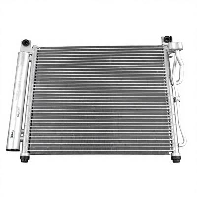 China OEM Aluminum Brazed Radiator Cooler Water Tank for sale