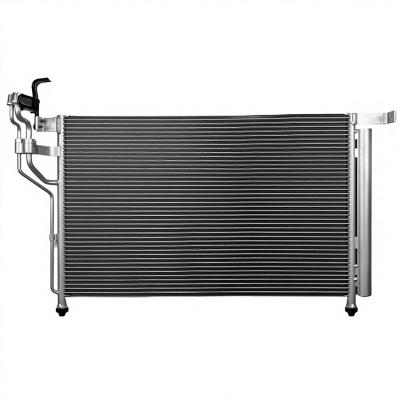China UAC#CN 3240PFXC Auto A/C Condenser Price Air Condenser for American Cars for sale