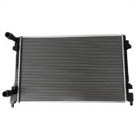 China Auto Part New Aluminum Brazed Radiator 253100U000 Hyndai Verna Reina OE Water Tank for sale