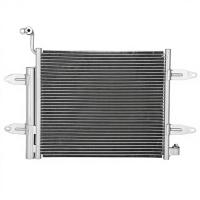 China SENP High-Performance Car AC Condenser with Bracket for VW Jetta Golf Cabrio-Models 1H0820413 1HM820413 1HO820413 for sale