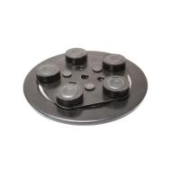 China New KPL Electromagnetic AC Clutch Hub for Minibus DKS-32 AC Compressor Spare Part for sale