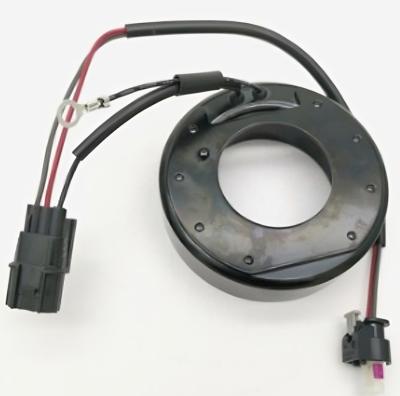 China Clutch Coil Ac Parts Dongfeng Car air Conditioner Intl Ac Compressor Spare A/c Conditioning Part for sale