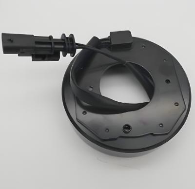 China Ac Compressor Spare A/c Conditioning Part Clutch Coil for Mairui Ac Parts Mairui Car air Conditioner Intl for sale