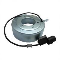China Clutch Coil Auto Ac Parts for DKS ELANTRO Car air Conditioner Compressor Spare A/c Conditioning Part for sale