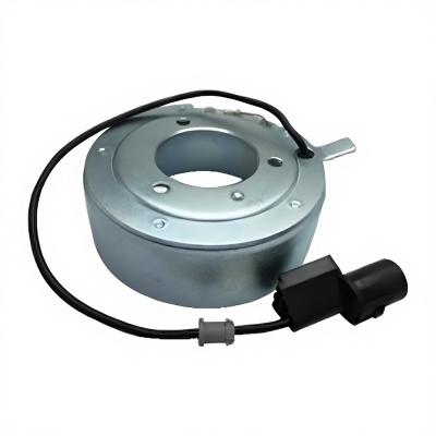 China Clutch Coil Auto Ac Parts for DKS ELANTRO Car air Conditioner Compressor Spare A/c Conditioning Part for sale