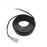 China New Kpl AC Compressor Clutch Coil 12V for 10p15c Car Model Automotive Air Conditioning Parts D0124 for sale
