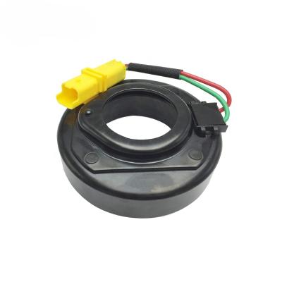 China Kpl AC Compressor Clutch Coil for Peugeot 307 12V Auto Spare Parts D0200 for sale