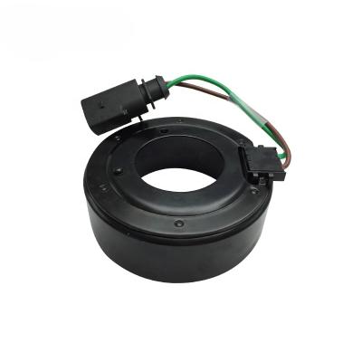 China Kpl Brand AC Compressor Clutch Coil for VW Polo 12V Auto Spare Parts for sale