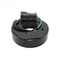 China Kpl Auto Air Compressor Clutch Coil for Denso 24V AC Parts Assembly D0281 for sale