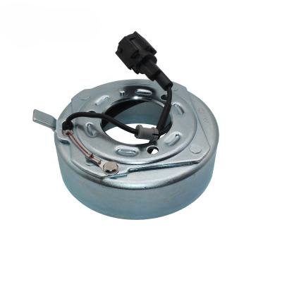 China Magnetic A/c Compressor Clutch Coil for Dlk 12v Auto Spare Parts D0203-2 for sale