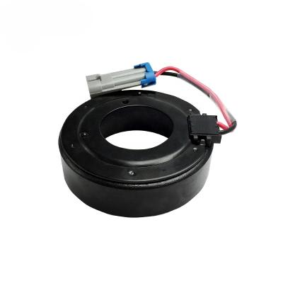 China Kpl Magnetic AC Clutch Coil for Opel Astra 12V Car Air Conditioning Spare Parts D0172 for sale