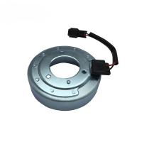 China Magnetic Ac Clutch Coil for nissan Teana 2.5 12v Air Clutch Assembly D0128 for sale