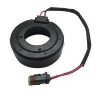 China Ac Compressor Clutch Coil for Scania 24v Air Conditioning Systems D0073 for sale