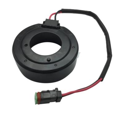 China Ac Compressor Clutch Coil for Scania 24v Air Conditioning Systems D0073 for sale