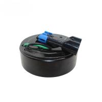 China Kpl AC Electric Clutch Coil 24V for 709 for Auto Spare Parts D0297 1 Year Warranty for sale
