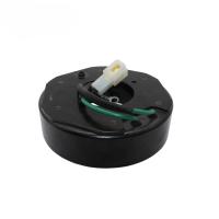 China Ac Compressor Coil for Toyota Honda for Denso 24V Ac Auto Spare Parts D0002 for sale