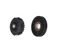 China Compressor Magnetic Clutch for TOYOTA NEW YARIS 12V /ac Clutch Assembly for toyota Probox Auto Ac Parts Coil Hub Pulley for sale
