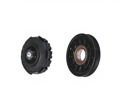 China Compressor Magnetic Clutch for TOYOTA NEW YARIS 12V /ac Clutch Assembly for toyota Probox Auto Ac Parts Coil Hub Pulley for sale