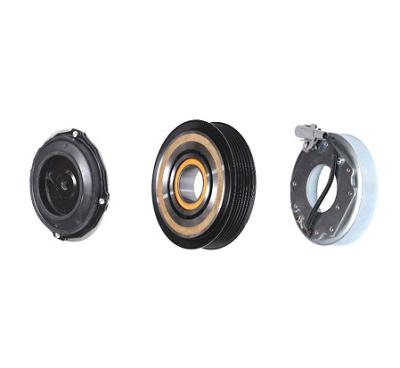 China AC Compressor Electric Magnetic Clutch for Toyota Car 2016 CAMRY 12V Coil Hub Bearing Pulley Auto AC Parts Car Air Conditioning for sale