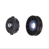 China magnetic refrigeration compressor clutch for Corrola 2015 1.2 12V Auto ac parts coil bearing pulling car air conditioning for sale