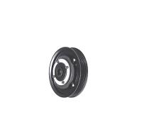 China Ac Compressor Electric Magnetic Clutch for KIA RIO 12V Coil Hub Bearing Pulley Auto Ac Parts Car air Conditioning for sale