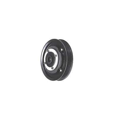 China Ac Compressor Electric Magnetic Clutch for KIA RIO 12V Coil Hub Bearing Pulley Auto Ac Parts Car air Conditioning for sale