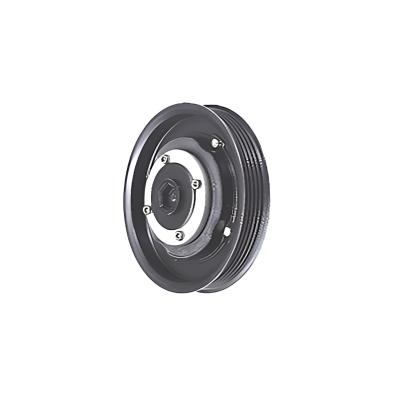 China New KPL Brand AC Compressor Magnetic Clutch for -ACCENT BLUE DI ZEL 12V Coil Hub Bearing Pulley Car Air Conditioning Part for sale