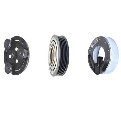 China New Magnetic Clutch AC Compressor Part for Picanto 12V Coil Hub Bearing Pulley-KPL Brand Auto AC Spare Part for sale