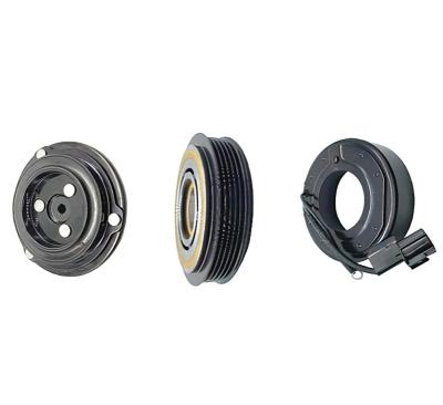 China Car New air Compressor Clutch for Kia Morning 2015 12V Refrigeration AC Magnetic Clutch KPL806040 for sale