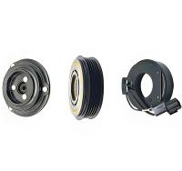 China Car New AC Magnetic Clutch for Kia GRAN-I10 12V/24V Refrigeration Steel Material air Compressor Clutch KPL806041 for sale