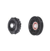 China KPL Car New AC Magnetic Clutch for K5 12V/24V Refrigeration Steel Material Air Compressor 130/355220 for sale