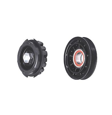 China KPL Car New AC Magnetic Clutch for K5 12V/24V Refrigeration Steel Material Air Compressor 130/355220 for sale