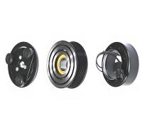 China Magnetic Clutch Compressor Ac Clutch for Kia Sorento 12V Auto Car Ac Parts Coil Bearing Pulling Car air Conditioning for sale