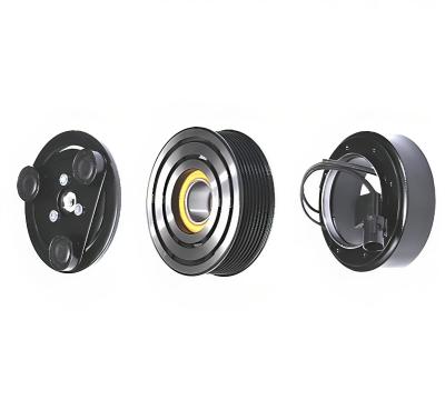 China Magnetic Clutch Compressor Ac Clutch for Kia Sorento 12V Auto Car Ac Parts Coil Bearing Pulling Car air Conditioning for sale