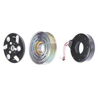 China Magnetic Clutch Compressor Ac Clutch for  honda XR-V 1.5 12V /Auto Car Ac Parts Coil Bearing Pulling Ac Clutch for 2trfe for sale