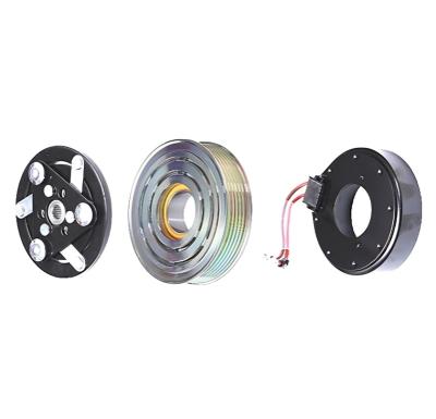 China Magnetic Clutch Compressor Ac Clutch for  honda XR-V 1.5 12V /Auto Car Ac Parts Coil Bearing Pulling Ac Clutch for 2trfe for sale