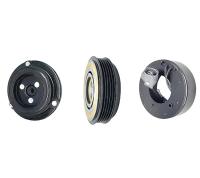 China Ac Compressor Electric Magnetic Clutch for MAZADA 3 2.0L  12V Coil Hub Bearing Pulley Auto Ac Parts Car air Conditioning for sale