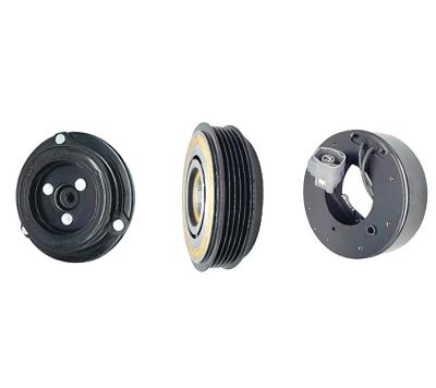 China Ac Compressor Electric Magnetic Clutch for MAZADA 3 2.0L  12V Coil Hub Bearing Pulley Auto Ac Parts Car air Conditioning for sale