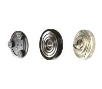 China Magnetic Clutch AC Compressor Part for Family 1.6 12V Coil Hub Bearing Pulley-New KPL Brand Auto AC Spare Part for sale