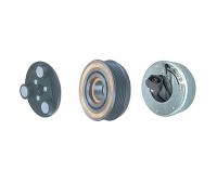 China Ac Compressor Electric Magnetic Clutch for MAZDA CX 7 12V Coil Hub Bearing Pulley Auto Ac Parts Car air Conditioning for sale