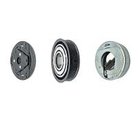 China Compressor Magnetic Clutch for MAZDA MX5 12V Auto Car AC Parts Coil Hub Bearing Pulley Car Air Conditioning for sale