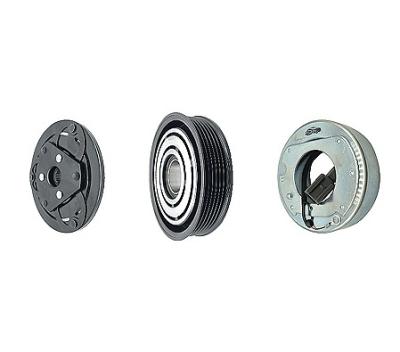 China Compressor Magnetic Clutch for MAZDA MX5 12V Auto Car AC Parts Coil Hub Bearing Pulley Car Air Conditioning for sale